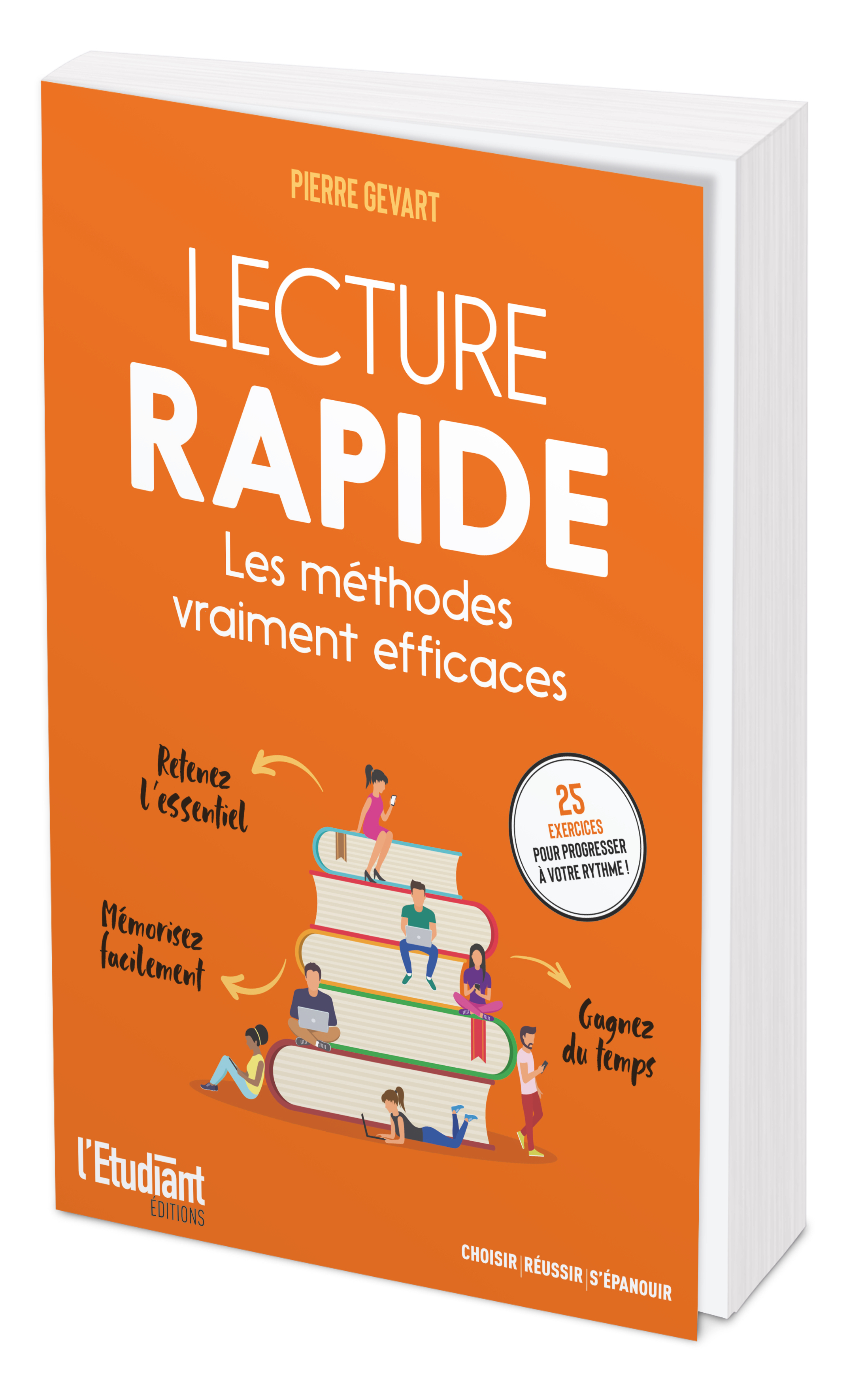 Lecture rapide - Les méthodes vraiment efficaces ! - Pierre Gévart ...