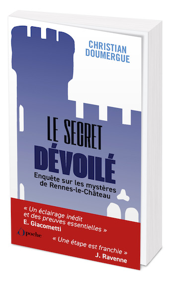 Le Secret dévoilé - - Christian DOUMERGUE (EAN13 : 9782380157710 ...